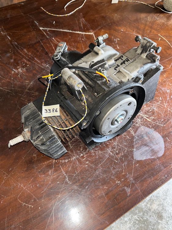 Pony/Cilo Mofa Motor | Kaufen auf Ricardo