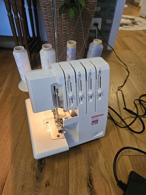 Bernina 800 DL (Gebraucht) in Zunzgen für CHF 180 – nur Abholung auf ...
