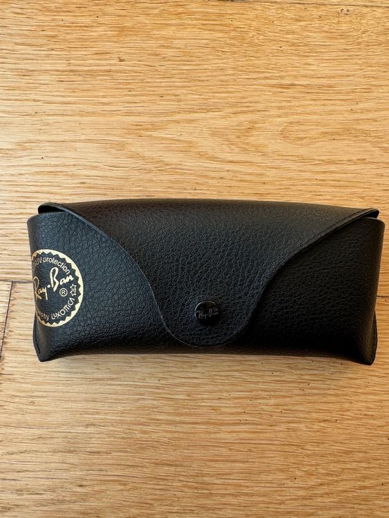 Ray Ban Brillenetui inkl. Prada Brillentuch | Kaufen auf Ricardo