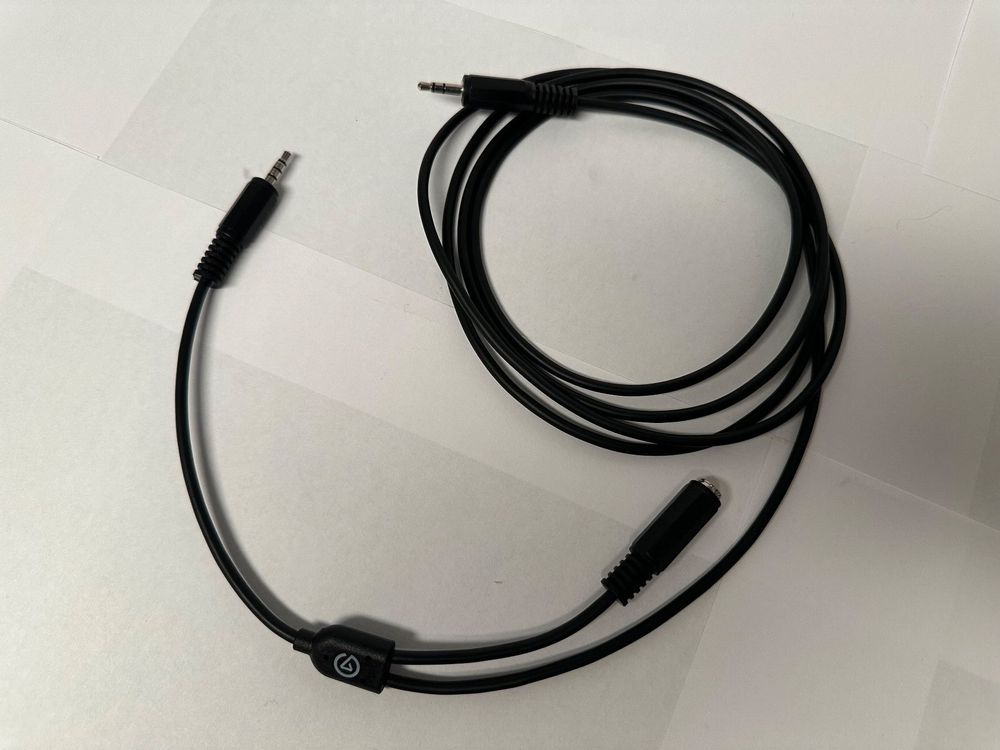 Elgato Game Capture Chat Link Cable | Kaufen auf Ricardo