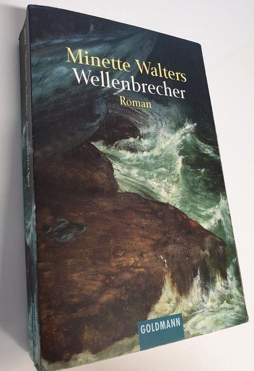 Wellenbrecher (Minette Walters, Roman) | Kaufen auf Ricardo