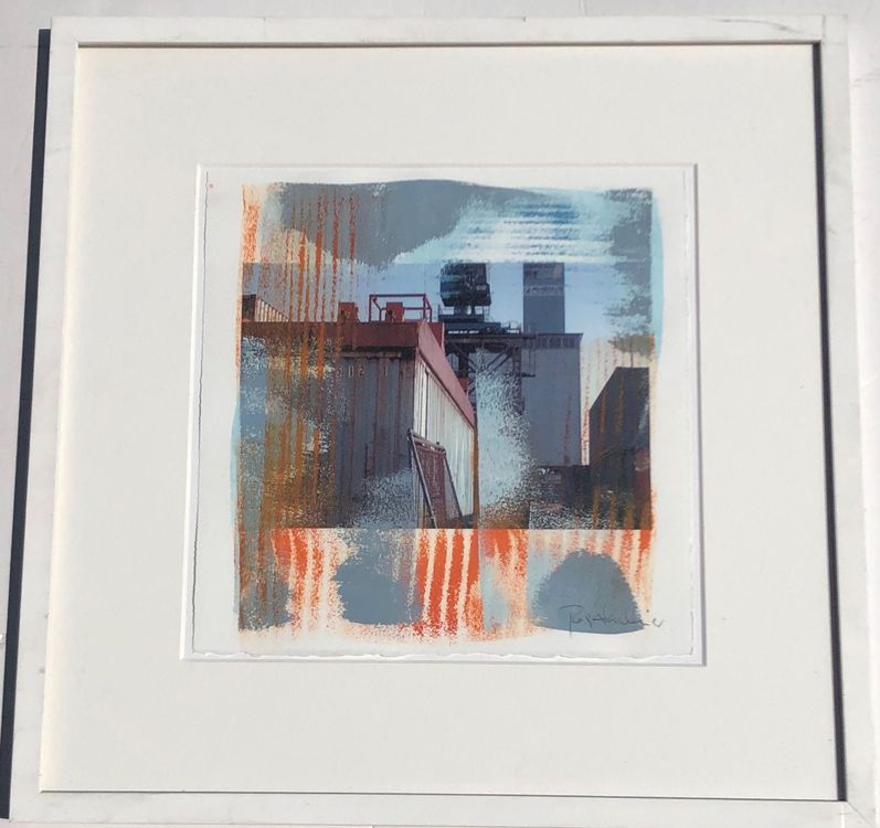 Rosa Lachenmeier Orig. Mischtechnik (Gebraucht) in Hochdorf für CHF 50 – mit Lieferung auf ...