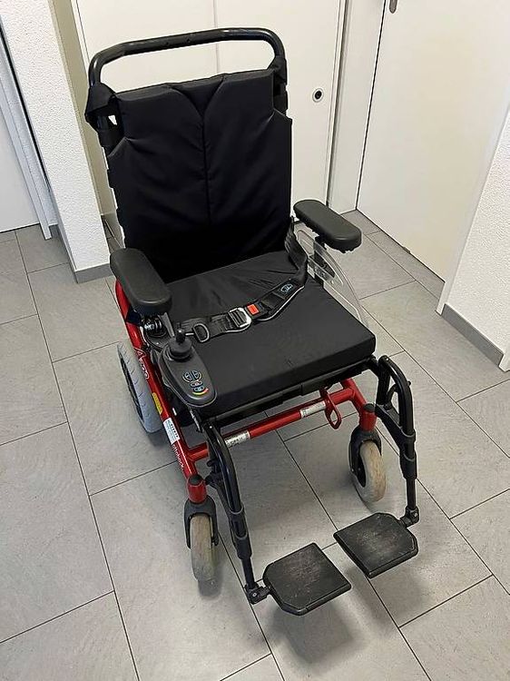 Elektro Rollstuhl A200 Otto Bock | Kaufen auf Ricardo