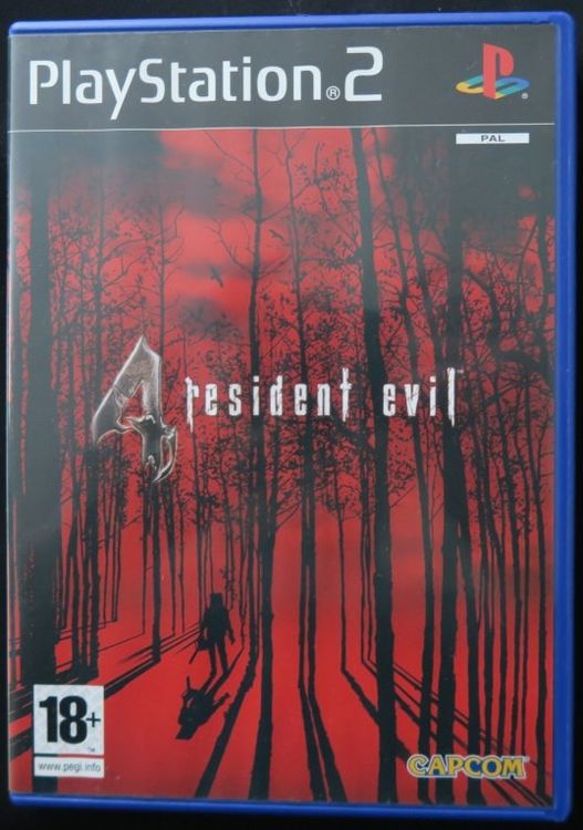 Resident Evil 4 (PAL) für PS2 - Playstation 2 | Kaufen auf Ricardo