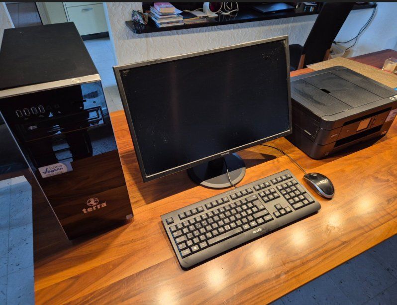 Pc Komplettsystem Gebraucht