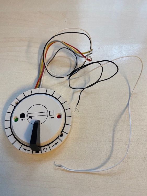 Fleischmann 6910 Drehscheiben-Schalter | Kaufen auf Ricardo