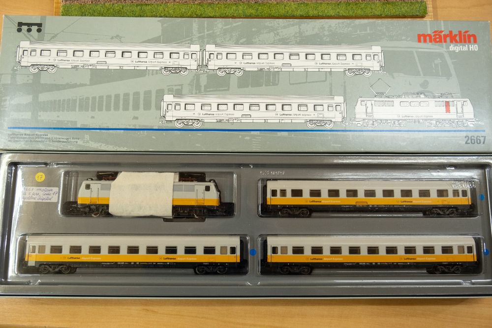 Märklin HO 2667 | Kaufen auf Ricardo