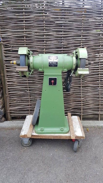 VITAX V3 Doppel - Schleifmaschine TOP (Gebraucht) in Tann für CHF 299 ...