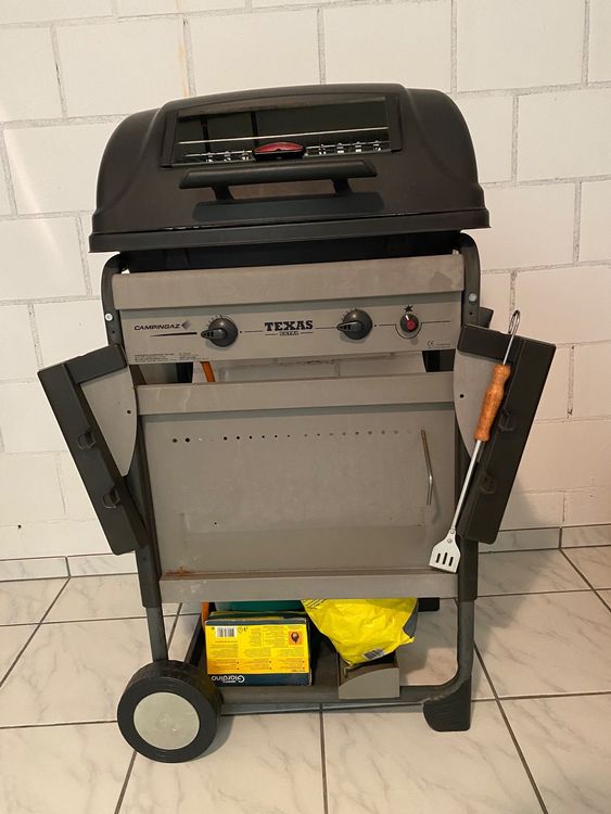 Grill Campingaz Texas Extra | Kaufen auf Ricardo