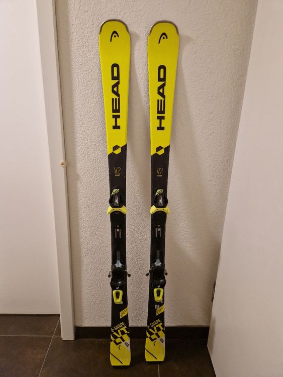 Head Ski V2 V-Shape, 163 | Kaufen auf Ricardo