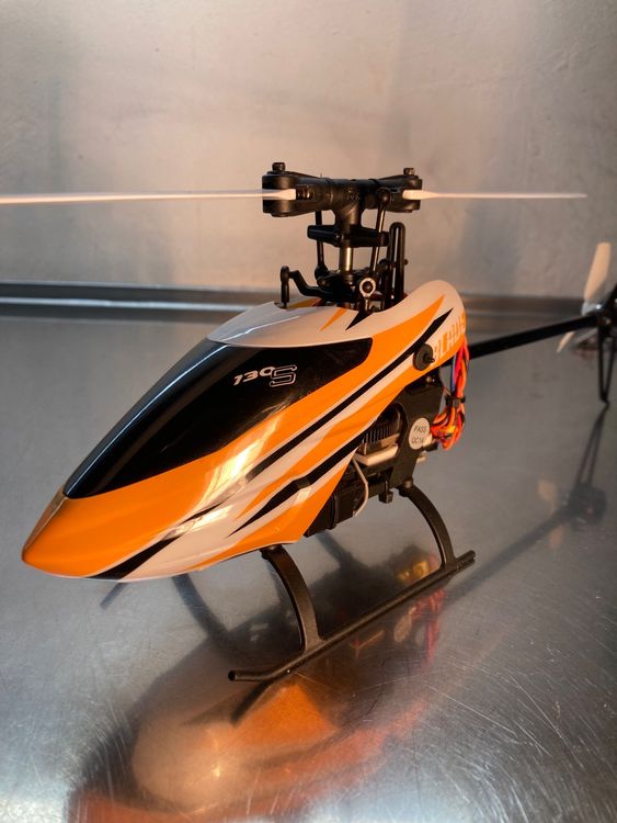 BLADE 130 S (Gebraucht) in neuenegg für CHF 72 – mit Lieferung auf ...