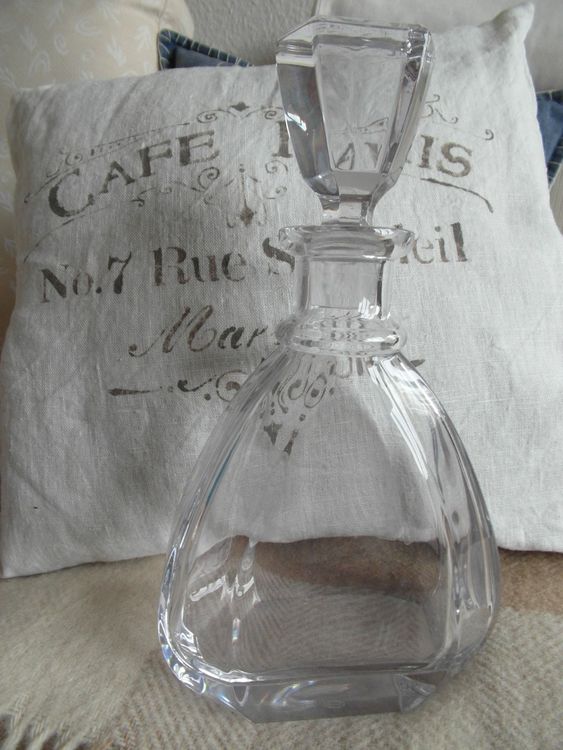 Carafe à vins Décanteur cristal de Bayel | Kaufen auf Ricardo