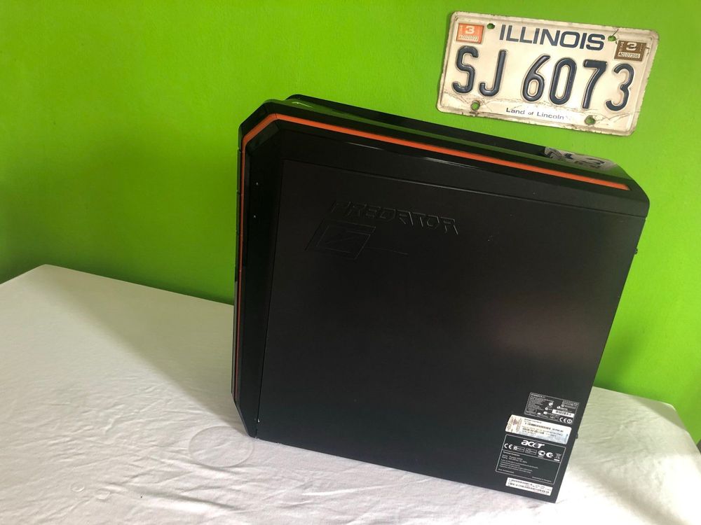 Acer Predator G3600 (Gebraucht) in Niederlenz für CHF 250 – nur ...