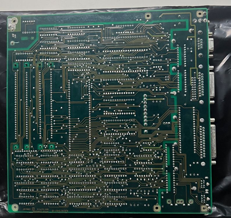 Apple Macintosh Plus Motherboard (4MB RAM) (Gebraucht) in Näfels für ...