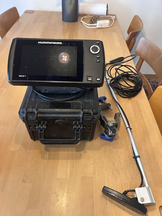 Humminbird Helix 7 Di (Gebraucht) in Bern für CHF 200 – nur Abholung ...