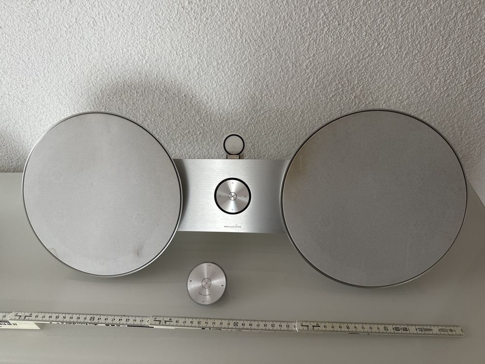 Bang & Olufsen BeoSound 6 Lautsprecherssystem (Gebraucht) in Balterswil ...