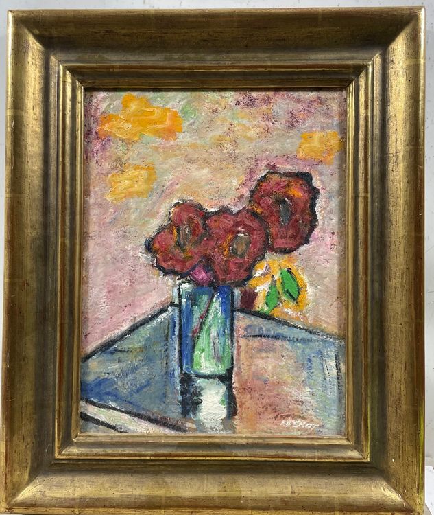 Lech Klekot (1953) Gemälde - Stillleben (Gebraucht) in Root für CHF 259 ...