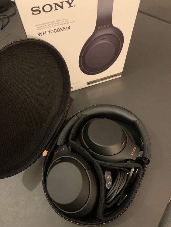 Sony WH-1000XM4 | Kaufen auf Ricardo