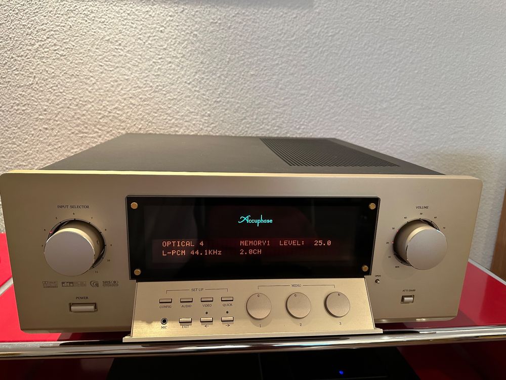 Accuphase VX-700 (Gebraucht) in Kaufdorf für CHF 1811 – nur Abholung auf Ricardo kaufen