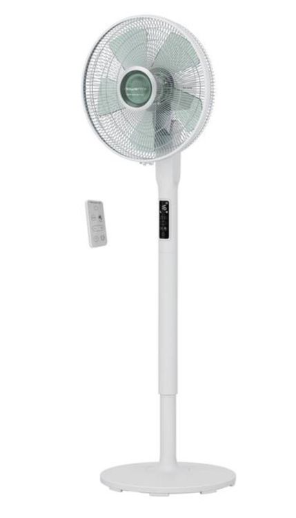 ROWENTA Standventilator Turbo Silence Extreme+ 58dB wie NEU | Kaufen auf Ricardo