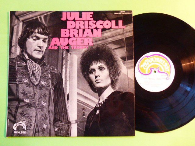 Julie Driscoll Brian Auger And The Trinity - Same (Gebraucht) in Zürich ...