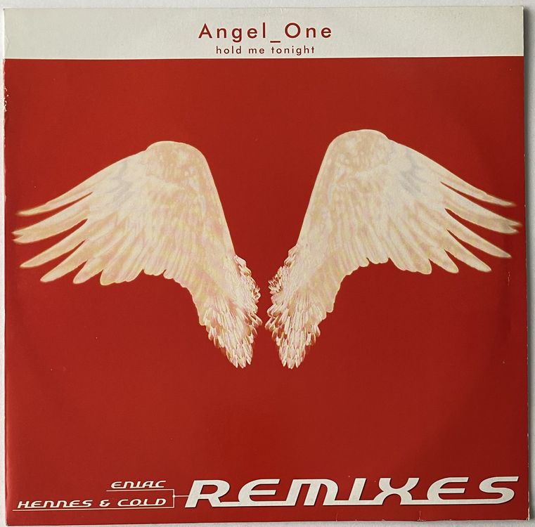 Angel One, Hold Me Tonight (Remixes)(Trance, Hard Trance) (Gebraucht ...