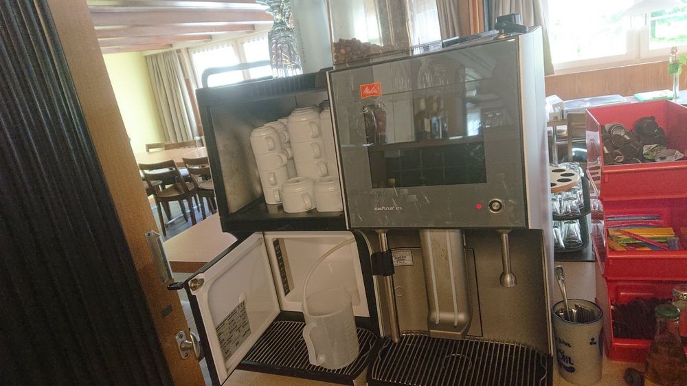 Kaffeemaschine Melitta Cafina XT5 (Gebraucht) in Oberbüren für CHF 400 ...