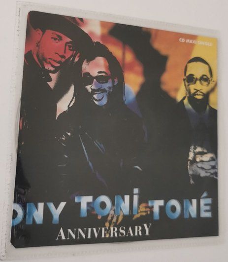 Tony! Toni! Toné! – Anniversary (Maxi-CD) (Gebraucht) in Wilen b ...