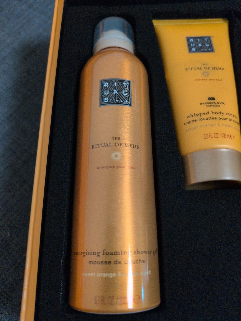 Rituals The Ritual of Mehr Set, Gift Set, New, Unused (Neu und ...