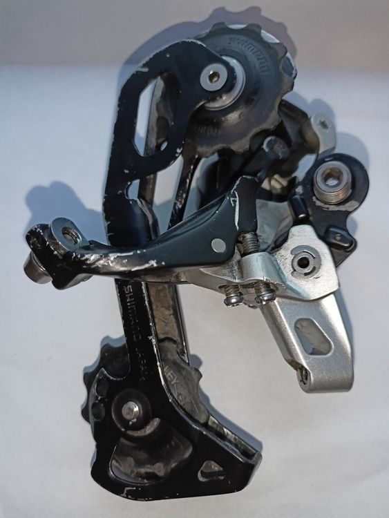 Shimano Deore XT Wechsler 10-fach | Kaufen auf Ricardo