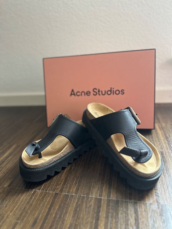 Acne Studios Sandalen | Kaufen auf Ricardo