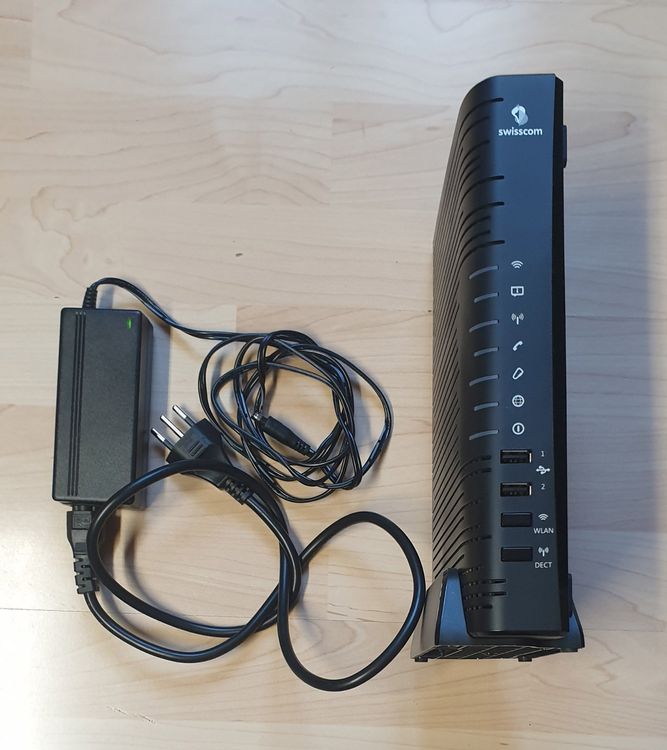 Router Centro Business 2.0 ST6840 | Kaufen auf Ricardo