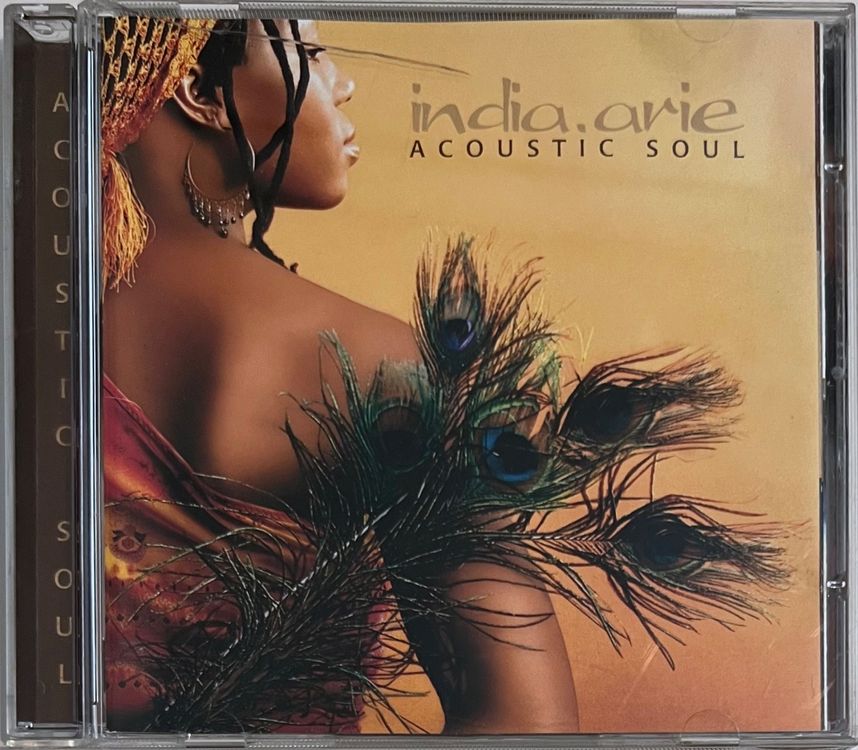 India.Arie – Acoustic Soul | Kaufen auf Ricardo
