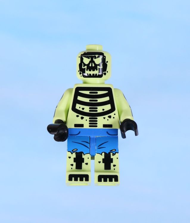LEGO Batman Movie, Series 2 Minifigur Doctor Phosphorus (Gebraucht) in ...
