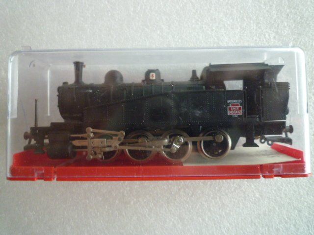 JOUEF - SNCF Dampflok / Locomotive SNCF TA 040 (Gebraucht) in Delémont ...