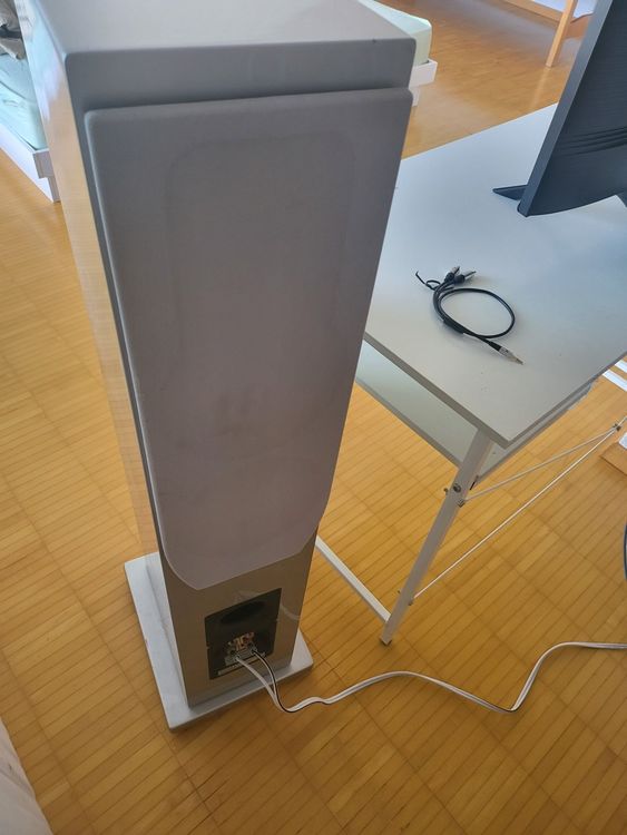 Elac FS210 Anniversary Edition - High End Lautsprecher (Gebraucht) in ...