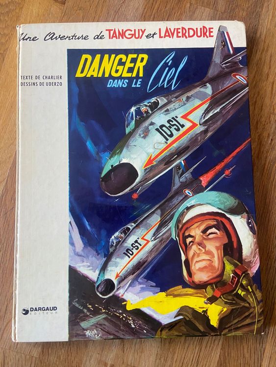 Tanguy et Laverdure Danger dans le Ciel | Kaufen auf Ricardo