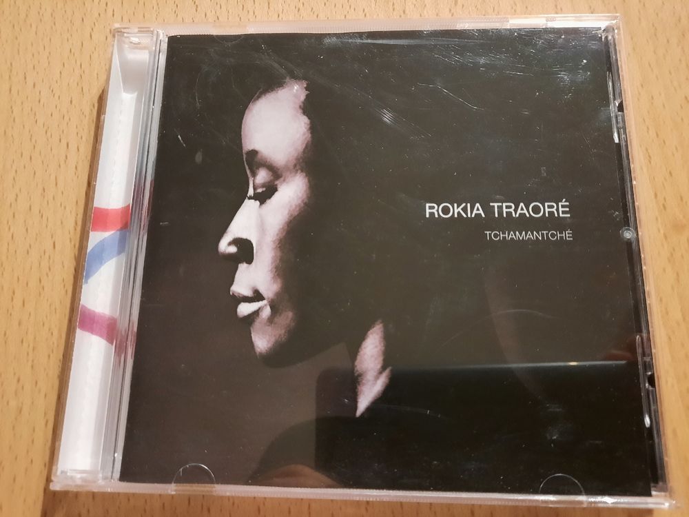 Rokia Traoré TCHAMANCHE AFRO SOUND (Gebraucht) in Zofingen für CHF 3.6 ...