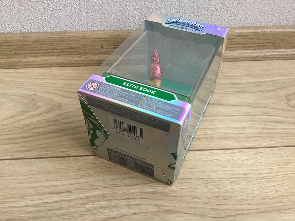 Elite Zook Skylander Special Skylanders Eons Elite NEU! | Kaufen auf ...