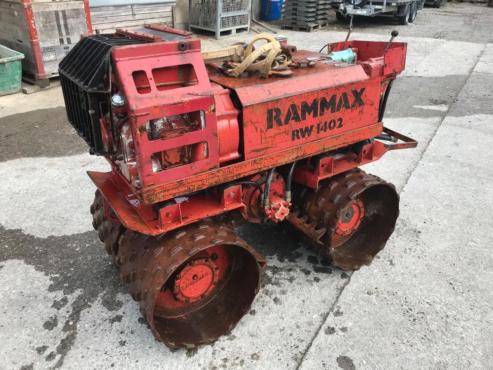 Ramax (Gebraucht) in Dieterswil für CHF 200 – nur Abholung auf Ricardo ...