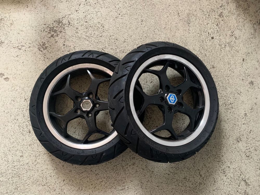 Vespa gts komplett 13‘ Zoll räder (Gebraucht) in für CHF 220 – nur ...