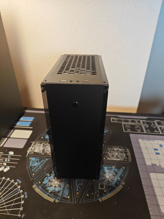 Geeek A40 v2 Mini itx Gehäuse | Kaufen auf Ricardo