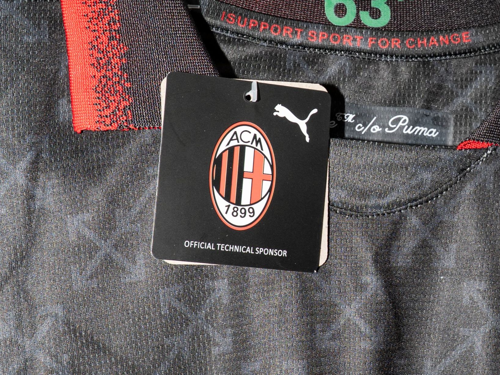 AC MILAN x OFF-WHITE Replica Jersey Men Shirt (Neu (gemäss Beschreibung ...