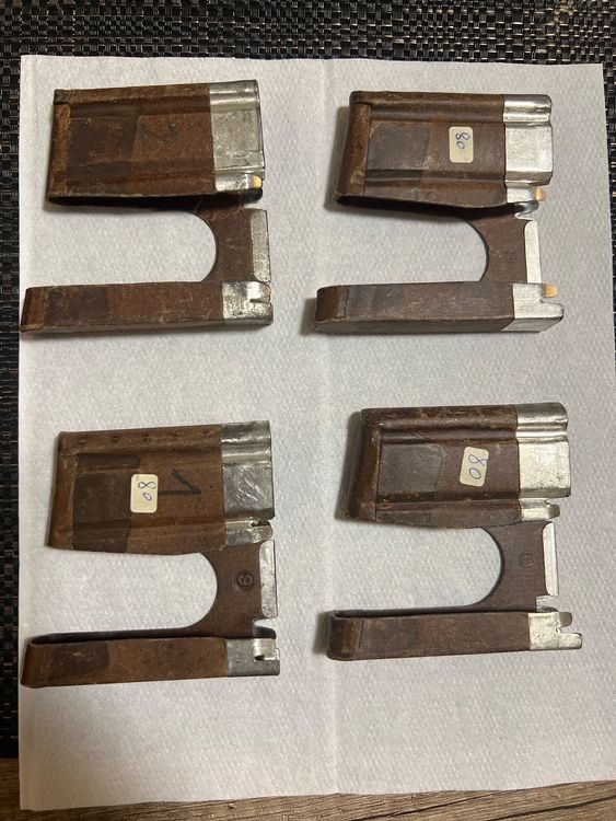 Lader und GP11 Karabiner K31 | Kaufen auf Ricardo