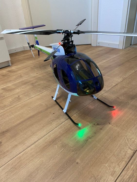 TREX 500 Hughes Scale MD500 (Gebraucht) in Egnach für CHF 320 – mit ...