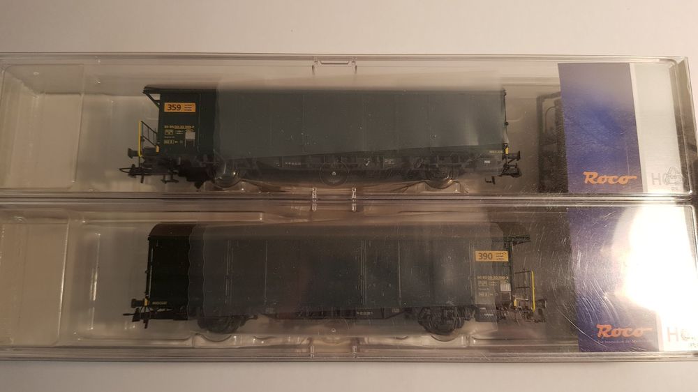 Roco 67184 Die Post | Kaufen auf Ricardo