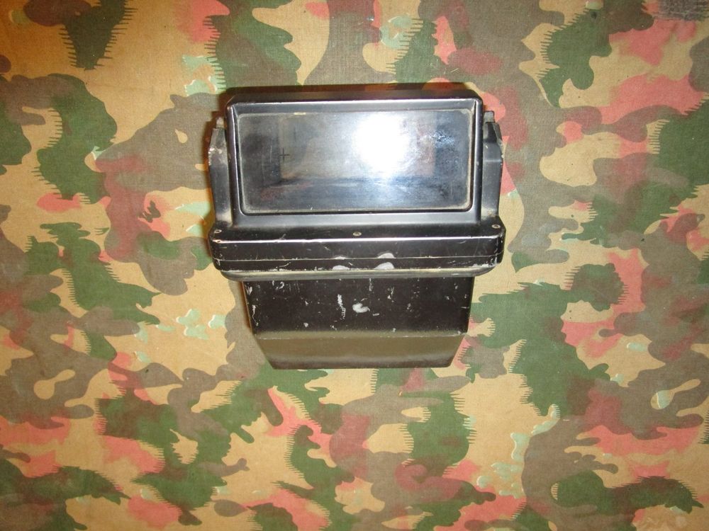 ARMEE CH PANZERPERISKOP / PERISCOPE DE CHAR | Kaufen auf Ricardo