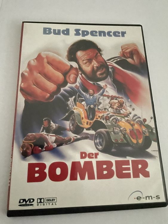 Der Bomber (Gebraucht) in Winterthur für CHF 5 – mit Lieferung auf ...