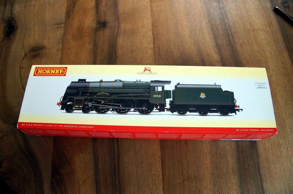 Hornby R2632 - BR 4-6-0 - defekt (Defekt) in Schönenwerd für CHF 43 ...