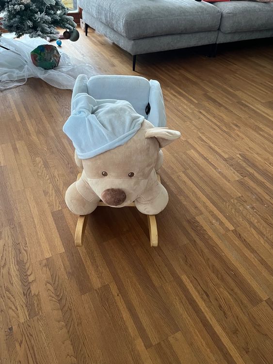 BO1 Nattou Bear Chair (Gebraucht) in Schindellegi für CHF 19 – mit ...